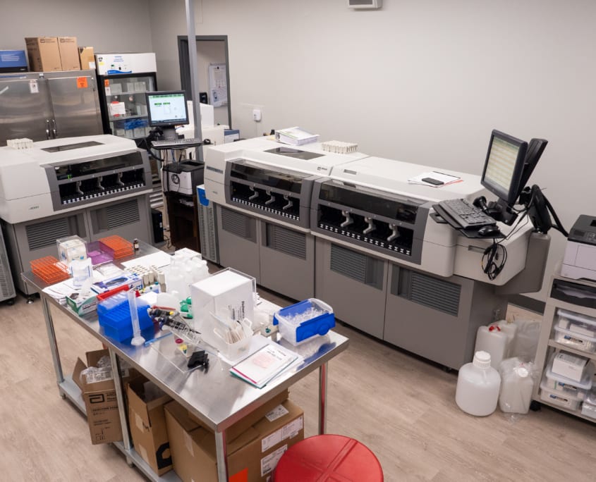 Lab Services | Washington Regional Medical Center - Plymouth, NC