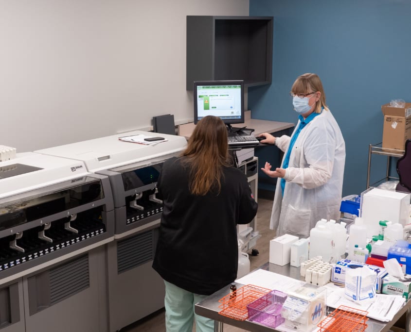 Lab Services | Washington Regional Medical Center - Plymouth, NC