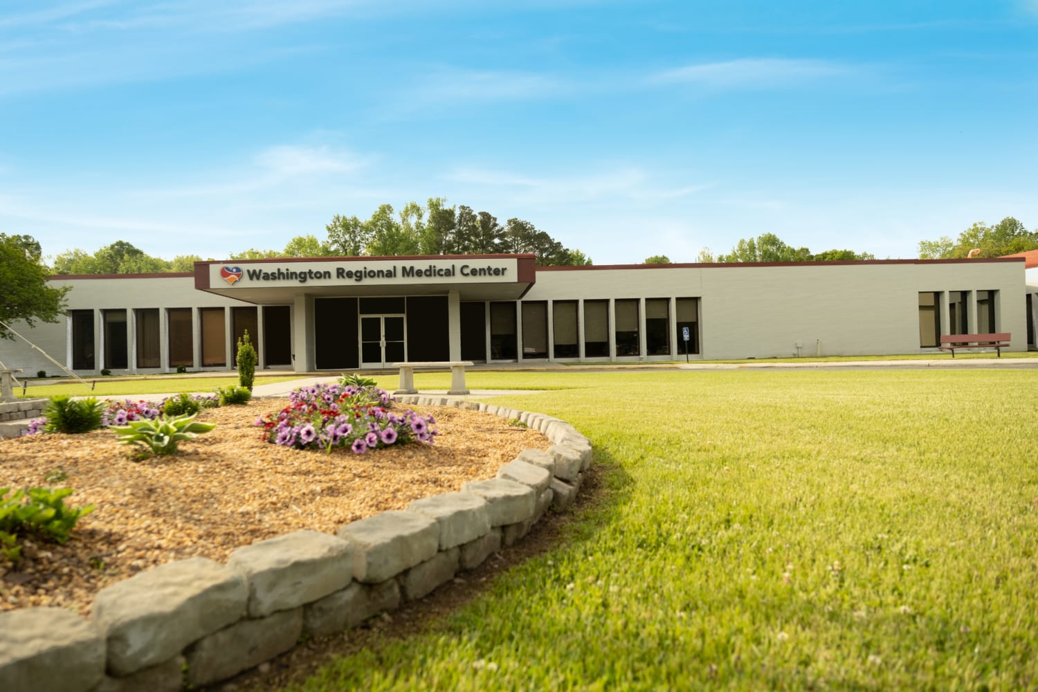 New Building Renovations | Washington Regional Medical Center
